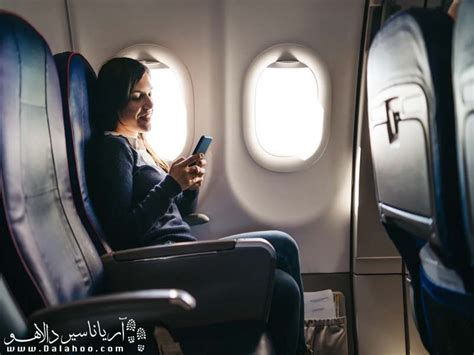 ۱۰ راز و هنر سفر با هواپیما