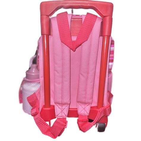 Lil Bratz Backpack Rolling Large Backpack La