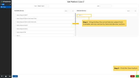 general debugging on the queue tab announcements and pa devices