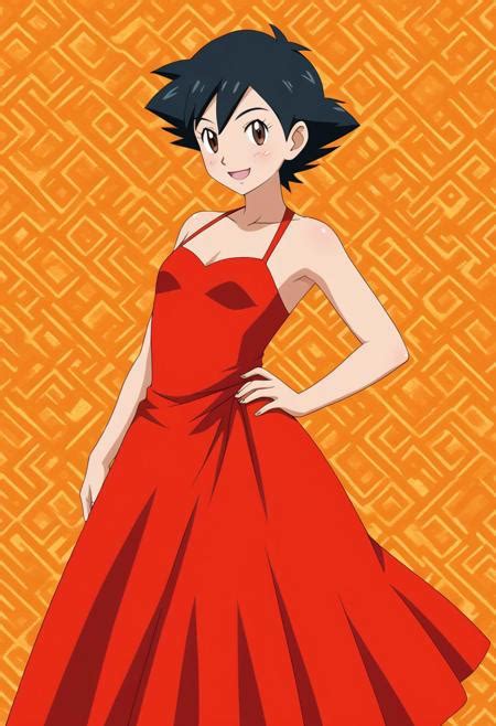 Ash Ketchum Tg 8 By Tojg On Deviantart