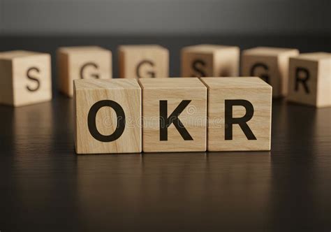 Okr Objectives And Key Results Business Strategy Framework Goals Setting Performance Management