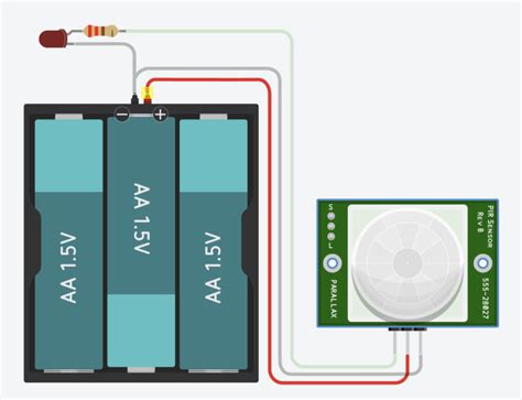 【创客教育】被动红外传感器（pir传感器）介绍、连线方式和代码示例pir Sensor Csdn博客