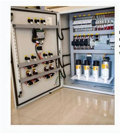 Power Factor Control Three At ₹ 150000 Piece In Ludhiana Id