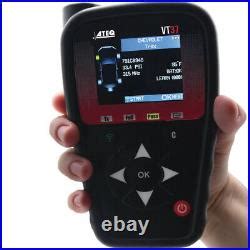VT37 Universal TPMS Tool Programming Reset Tool For Tire Pressure Sensors Tire Pressure Sensor