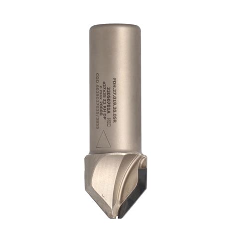 V Point Router Bit Pcd Diamond Quality Industrial Cutting Tools