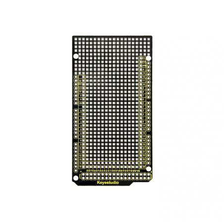 Placa De Prototipagem Para Arduino Mega Pc Keyestudio KS