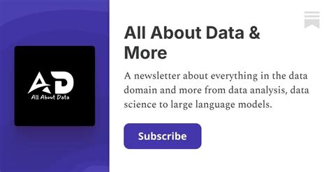 all about data and more samuel shaibu substack samuel shaibu