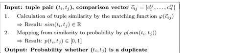 General Representation Of The Extended Tuple Matching Phase Download Scientific Diagram