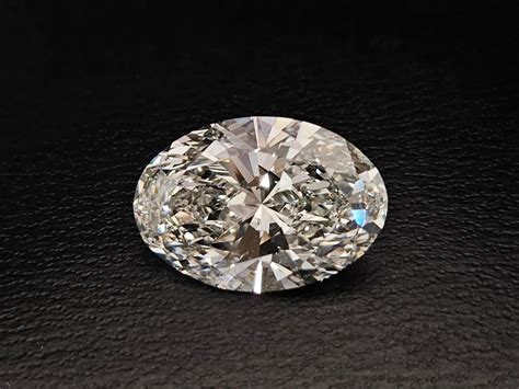 Oval Cut Lab Grown Loose Diamond For Necklace Ring Igi Certified Lab Created Diamond At ₹ 595325