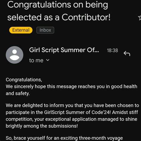 Anshika Patra On Linkedin Girlscript Summerofcode Opensource