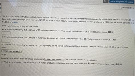 solved save submit assignment for grading the economic