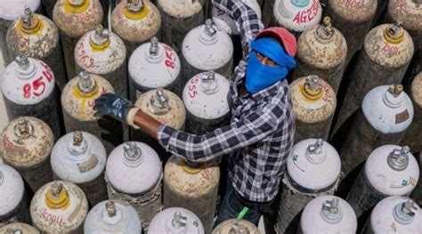 Oxygen Crisis In India Why Country Is Falling Short Of The Life Saving Gas