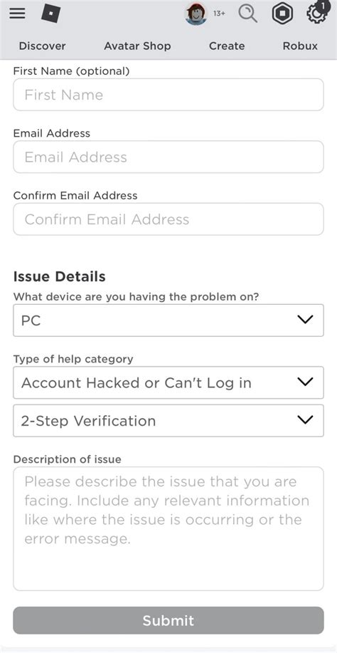 How To Fix Roblox 2 Step Verification Not Sending Followchain