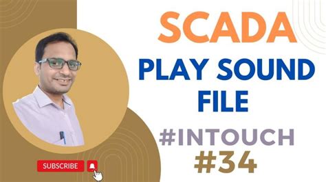 Scada Tutorial 34 Play Sound File For Alarms And Indication In