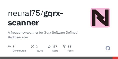 Releases Neural Gqrx Scanner Github