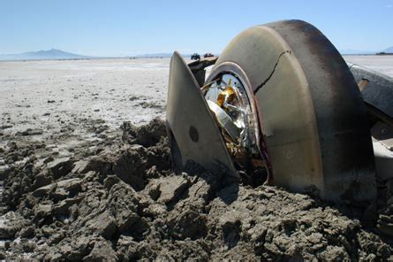 Spacecraft Goes From Crash Landing To Mission Accomplished