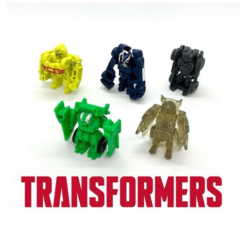 Transformer Tiny Turbo Transformable Figure 2 Shopee Malaysia