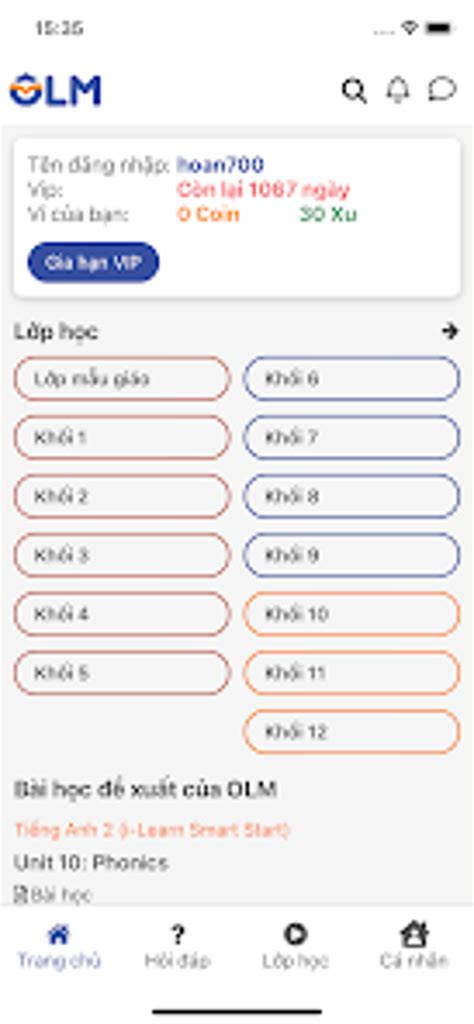 Olm For Android Download