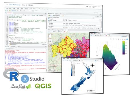 Las 30 Aplicaciones GIS Open Source Que Debes Conocer