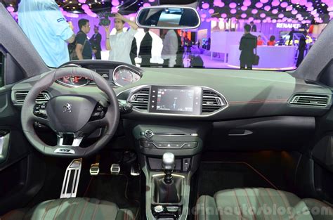 Peugeot 308 Gt Paris Live