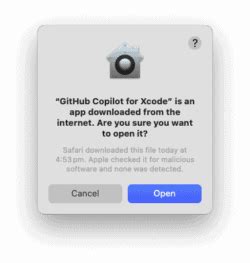Exploring GitHub Copilot For Xcode CodeWithChris