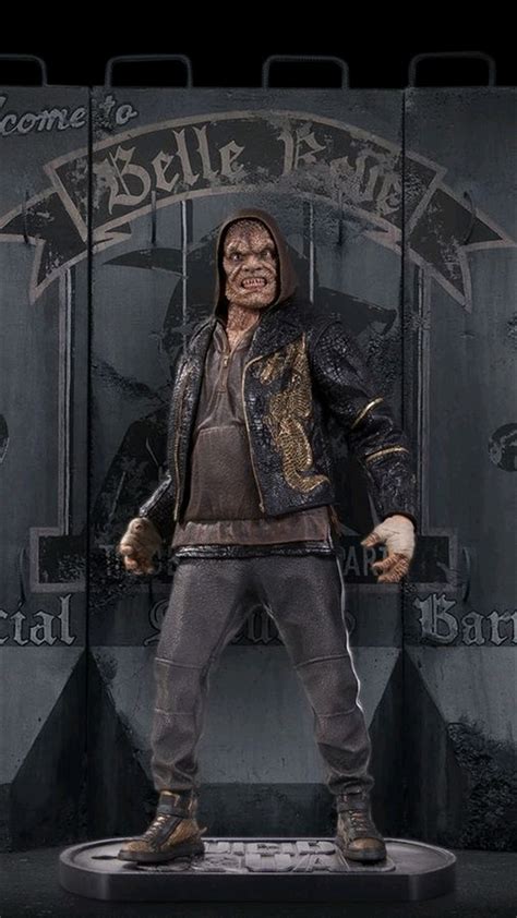 Suicide Squad Killer Croc Statue Figurines And Statues Sanity