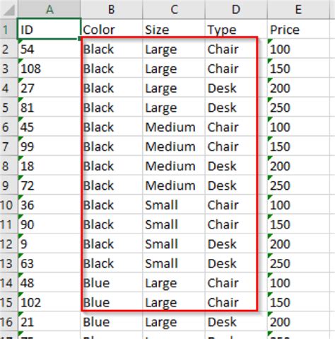 Tech Tuesday Sorting An Excel Source In Smartconnect Eone Solutions