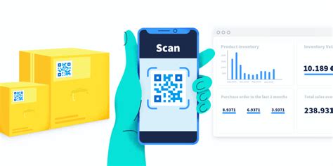 RFID vs QR Code ứng dụng trong quản lý kho Đâu là lựa chọn tốt