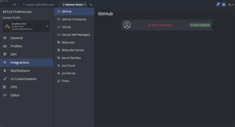 Github Integrations Using Github And Gitkraken Github Integrations Using Github And Gitkraken