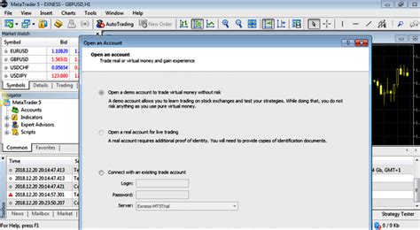 Exness Review 2019 User Ratings Bonus Demo And More