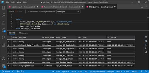 recipe 7 finding unused tables sqlservercentral