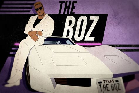 25 Facts About The Boz