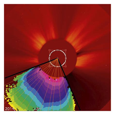 Speed Calculation Sketch Map And Speed Change Curve Chart Download Scientific Diagram