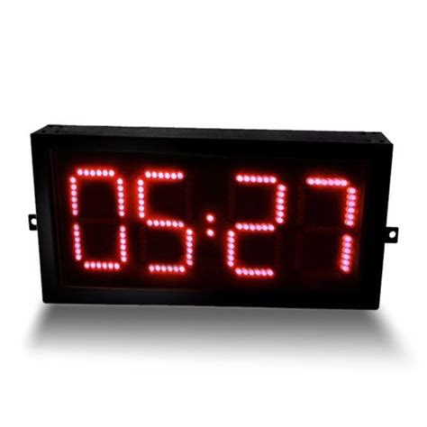 Innova Leds Venta De Luces Eventos Cronometros Cronometro Digital