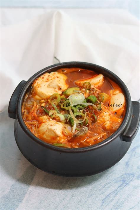 바지락 순두부찌개 끓이는법 순두부찌개 양념 레시피 네이버 블로그