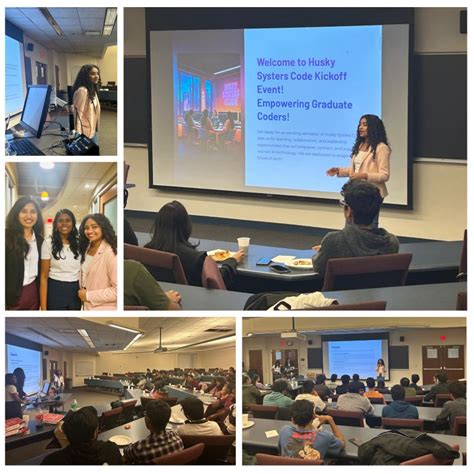 anjana nandam on linkedin huskysysterscode codingevent