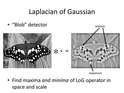 PPT Lecture Features Invariance And Blob Detection PowerPoint Presentation ID