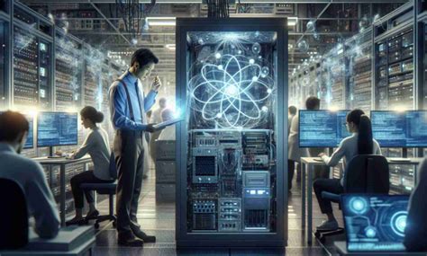 Revolutionizing Cybersecurity With Quantum Technology Europeantech