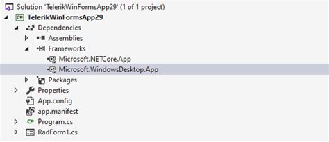 Document Processing Library And Winforms Net Core Application