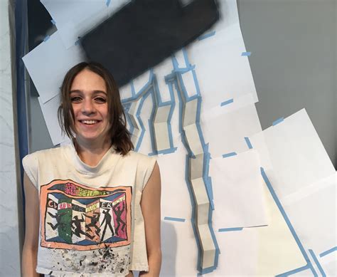 Avery Singer Le Fonds De Dotation Bredin Prat Pour Lart Contemporain