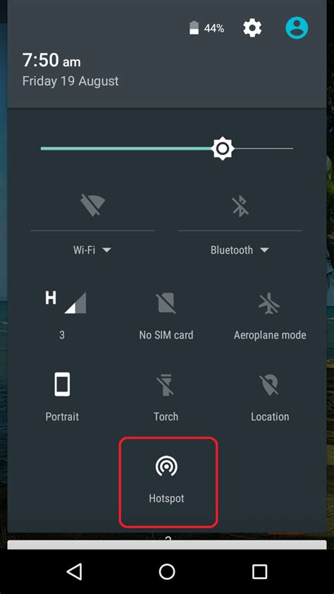 Cara Membuat Wifi Hostpot Area Menggunakan Handphone Android Tutorial
