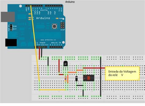 Tudo de Arduino Arduino Ir Relé