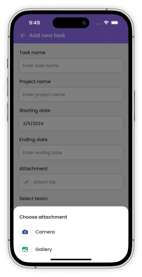 Task Organizer App Task Management App Planning App Task Planner App React Native