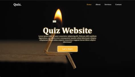 GitHub Deepeshkans Quiz Website