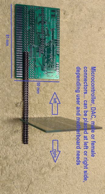 Vends PicoGUS Gravis Ultrasound Taille Universelle Compatible Avec