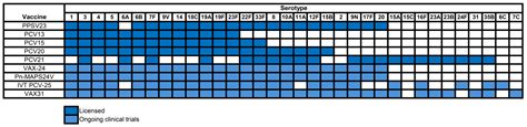 The New Era Of Pneumococcal Vaccination In Adults What Is Next