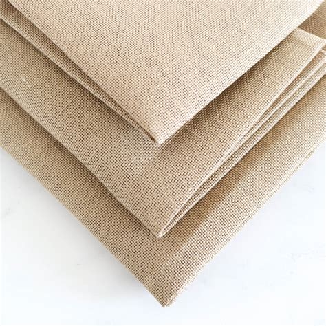 Linen Evenweave Stitched Modern