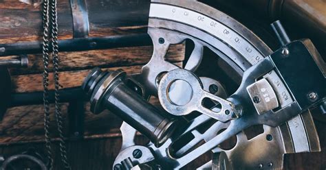 What Is A Sextant Used For Celestial Guiding Stars Updated
