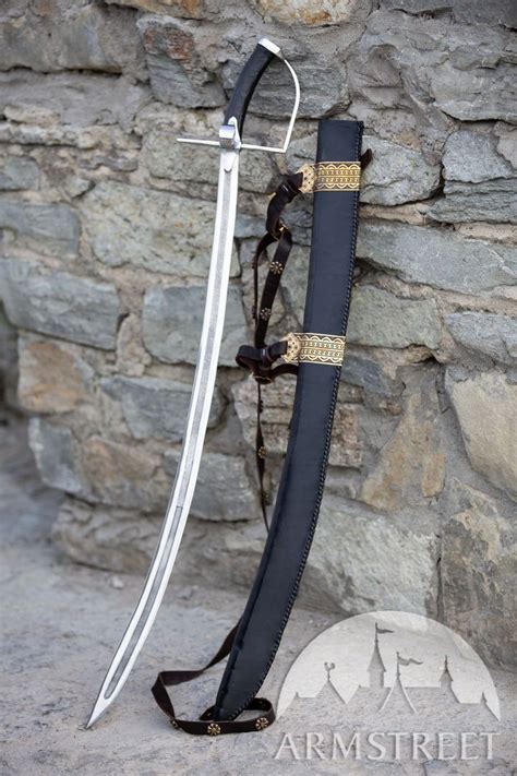 Medieval Sabre Sword