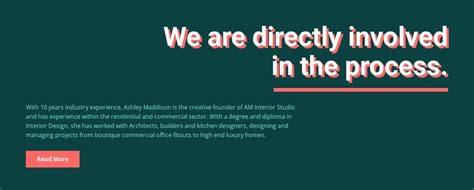 Heading Line Text And Button CSS Template By Nicepage